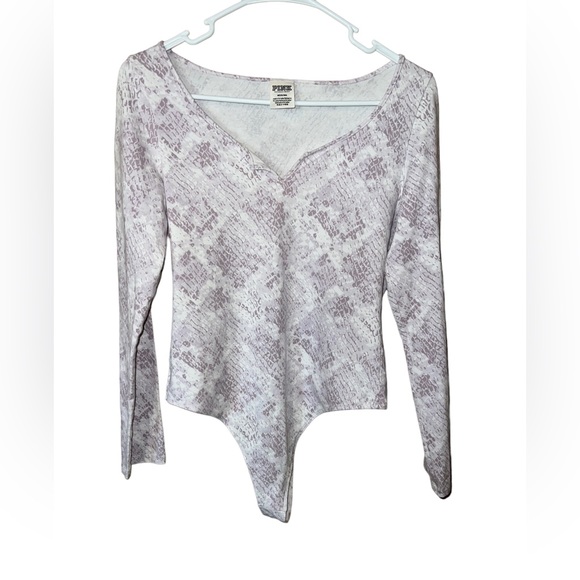 PINK Victoria's Secret | Tops | Pink Victorias Secret Light Purple ...